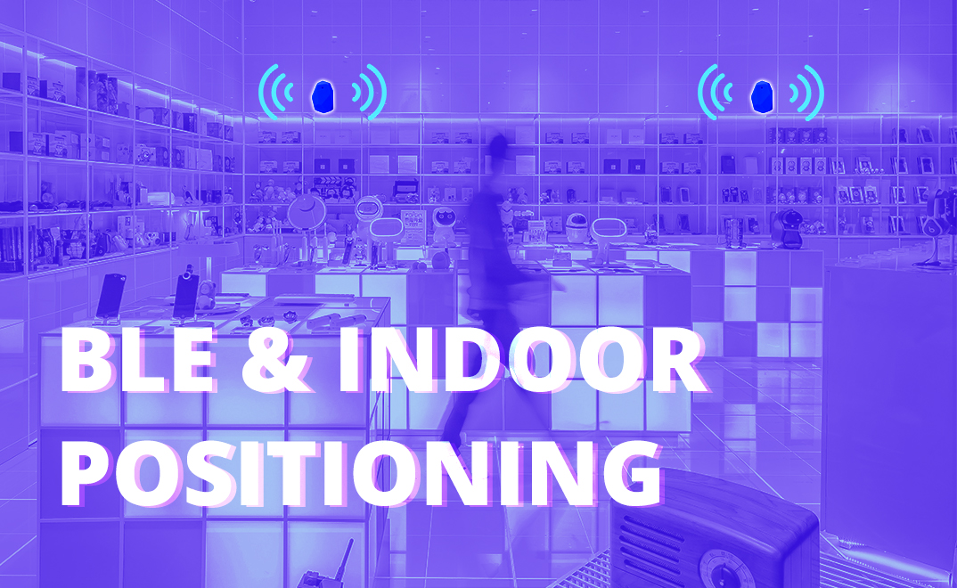 Indoor Positioning with Bluetooth Low Energy (BLE) | Leverege